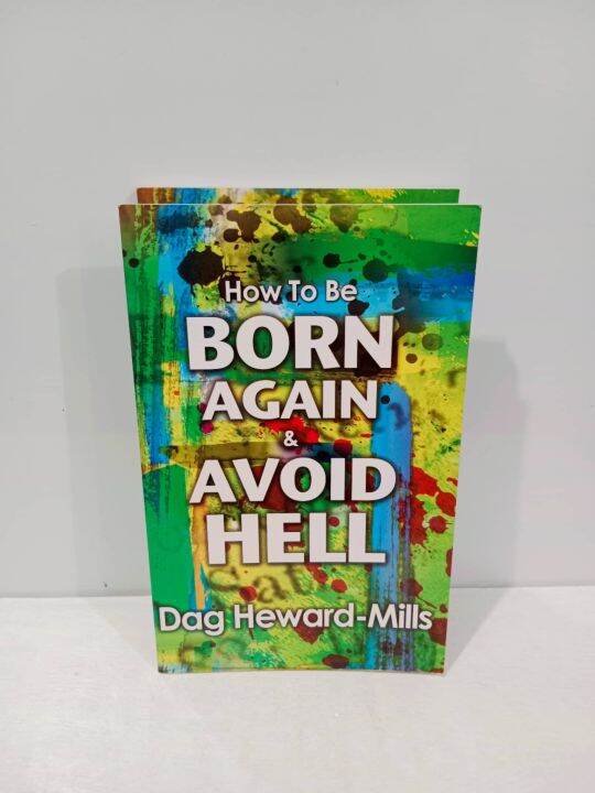PCBS How to be Born Again and Avoid Hell | Lazada PH