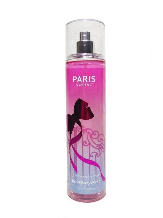 Bath and Body Works Paris Amour Fine Fragrance 236ml | Lazada PH