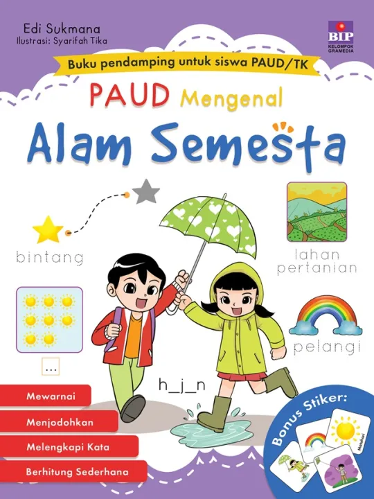 PAUD MENGENAL ALAM SEMESTA | Lazada Indonesia PAUD MENGENAL ALAM SEMESTA | Lazada Indonesia