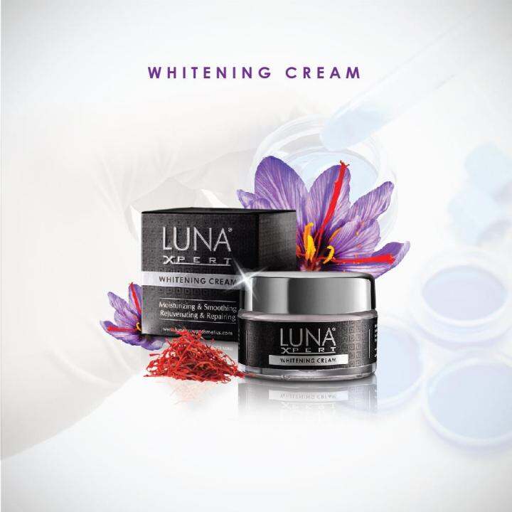 LUNA XPERT Whitening Cream | Lazada