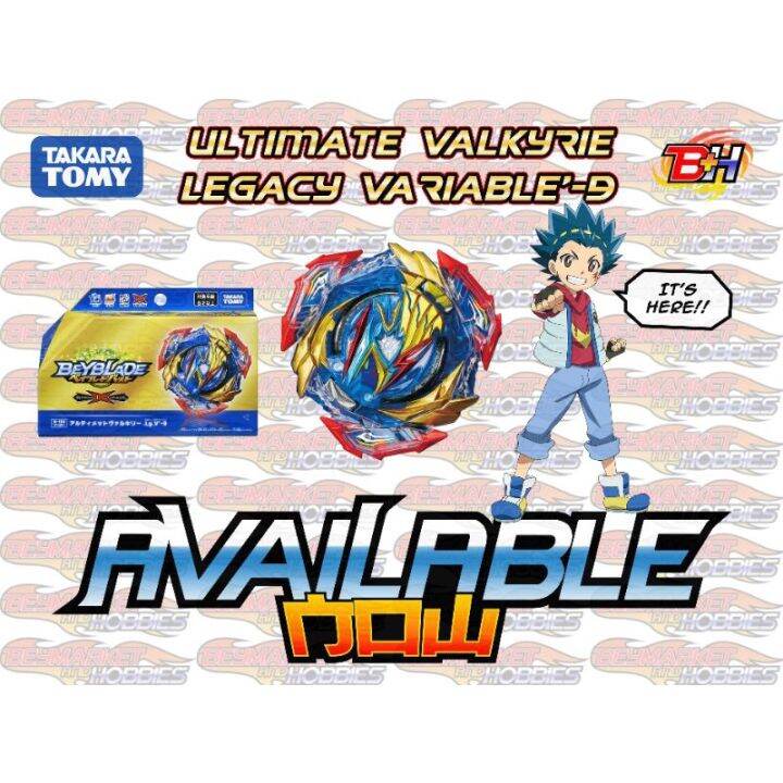flash sales AVAILABLE NOW ORIGINAL Takara Tomy Beyblade Burst B-193 ...
