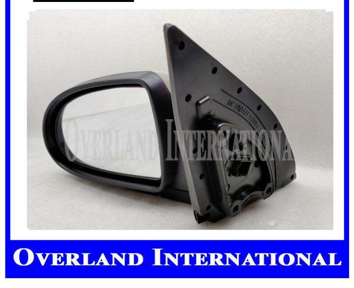 SIDE MIRROR POWER (Sold per piece) Left Side 87610-1E000 and Right Side ...