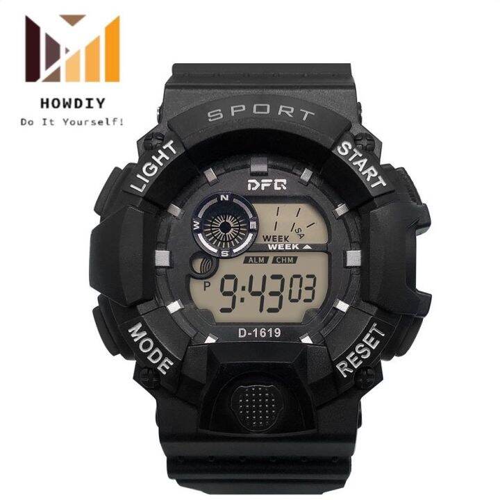 Men's Digital Watch | Lazada PH