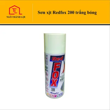 Top 10 báo giá sơn lót red fox rẻ và uy tín nhất