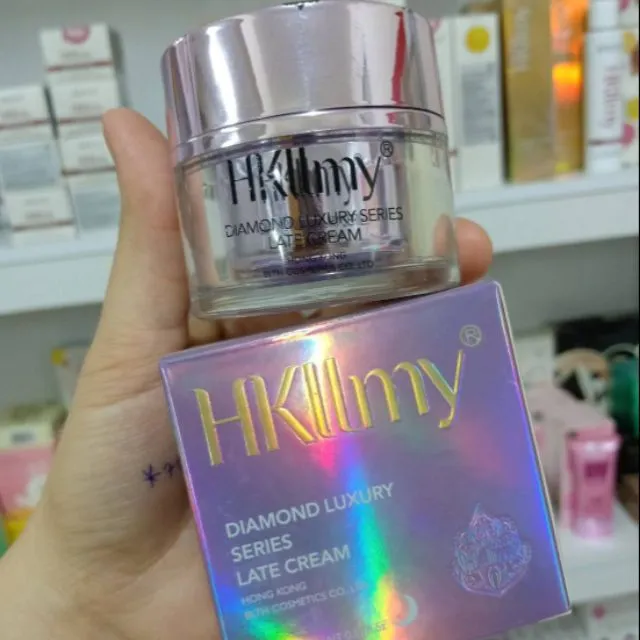 🔥กระปุกใหญ่ 15 g.🔥HKllmy Diamond Night Cream | Lazada.co.th