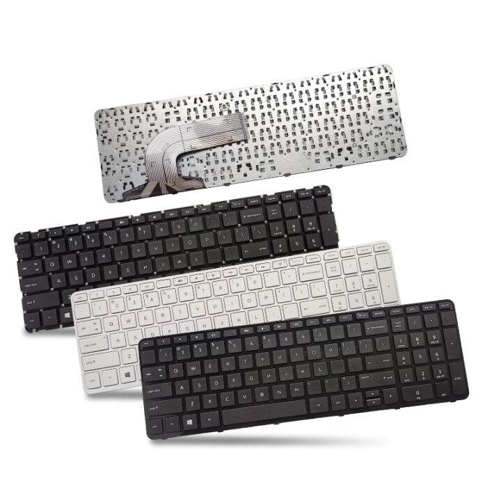 English Laptop keyboard for HP pavilion 15-R239TX 15-D 15-D101TX 15 ...