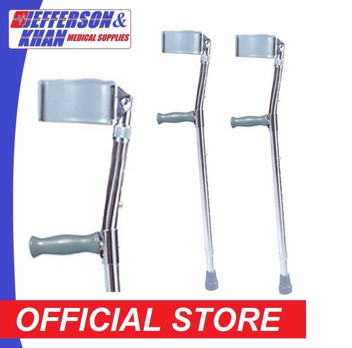 Saklay for adult aluminum Lightweight Walking Aids for Disabled Elbow ...