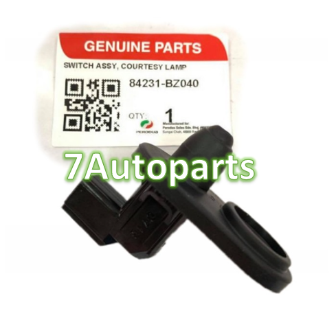 100% ORIGINAL DOOR SWITCH PERODUA (84231-BZ040 ) for TOYOTA VIVA MYVI ...