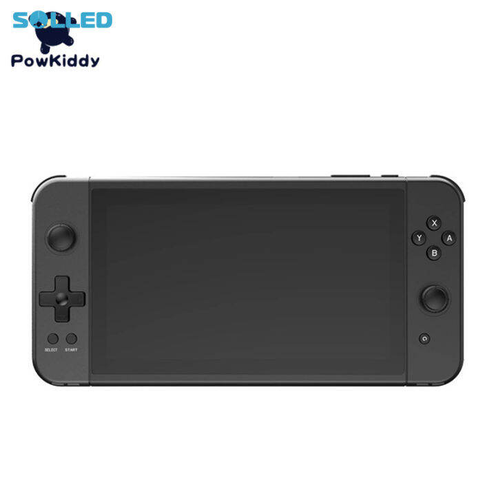 X70 Portable Game Console HD 7 Inch Screen Built In 3500 Retro Games ...