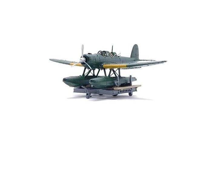 YZM Model YM029 1/350 Scale Water Reconnaissance Aircraft/Water ...