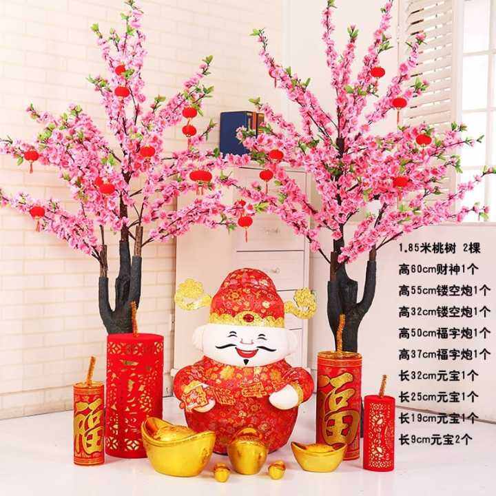 BUNGA POHON SAKURA CHERRY BLOSSOM IMLEK 2023 Bunga Meihua Anggrek ...