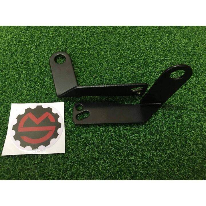 Xrm 110/125 bracket for light MDL Bracket | Lazada PH