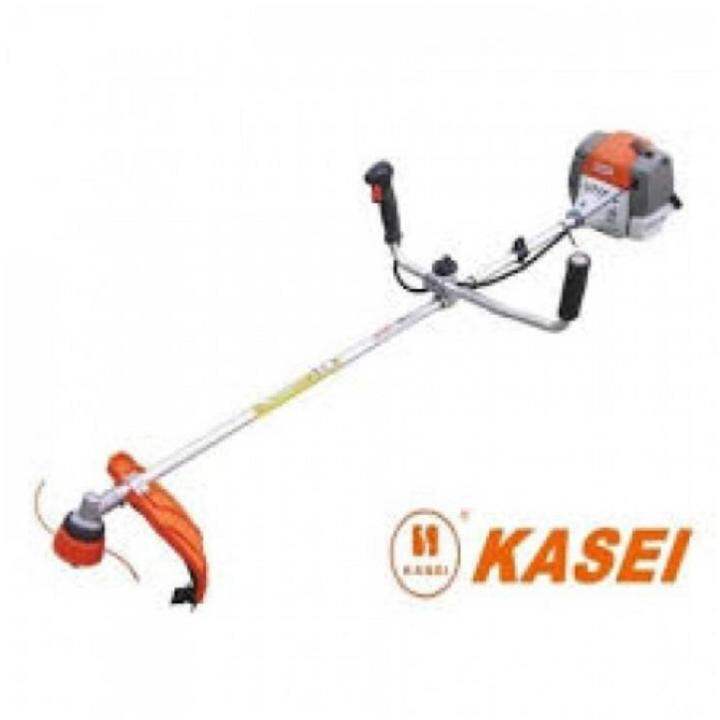 Kasei CG260B Brush Grass Cutter Machine Trimmer Double Handle | Lazada