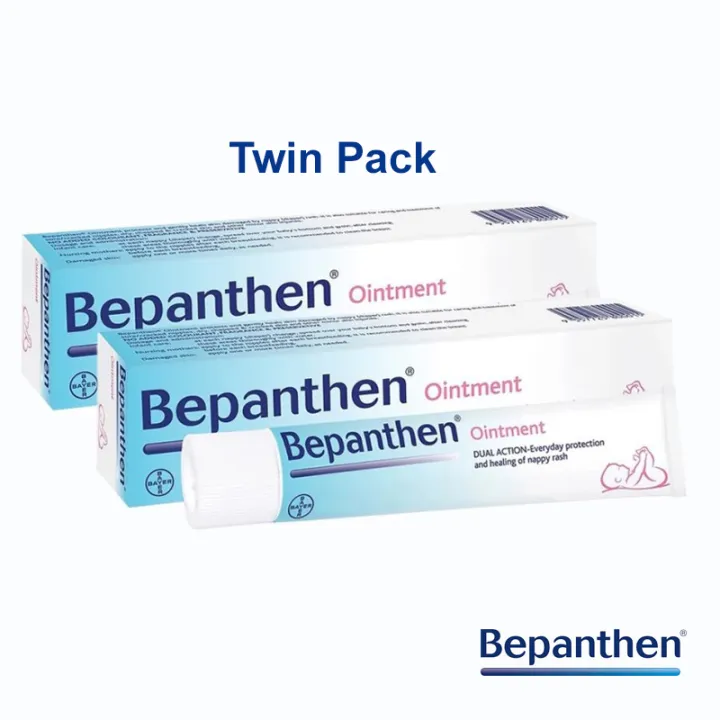 Bepanthen Ointment 30g /100g Diaper Cream Diaper Ointment | Lazada