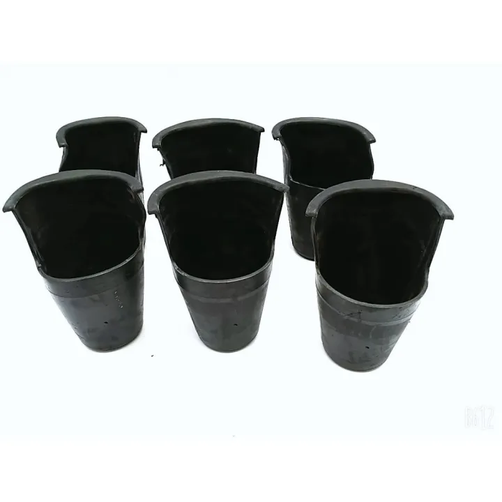 6 pcs. Billiard Rubber Pocket for Standard Size Billiard Table / bulsa ...