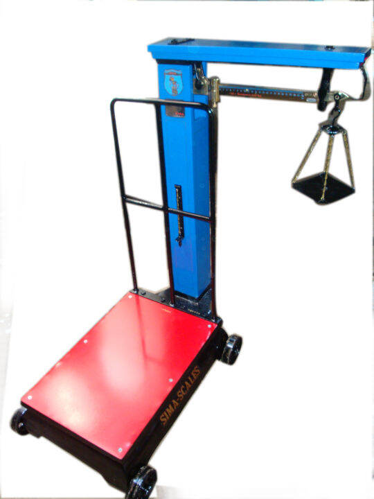 Timbangan Mekanik 500Kg / Timbangan Sentisimal | Lazada Indonesia