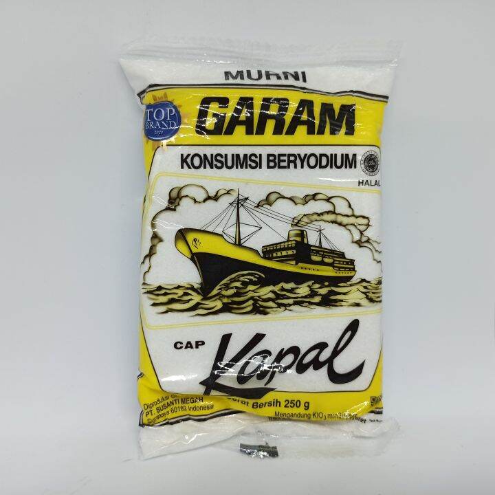 GARAM YODIUM | Lazada Indonesia