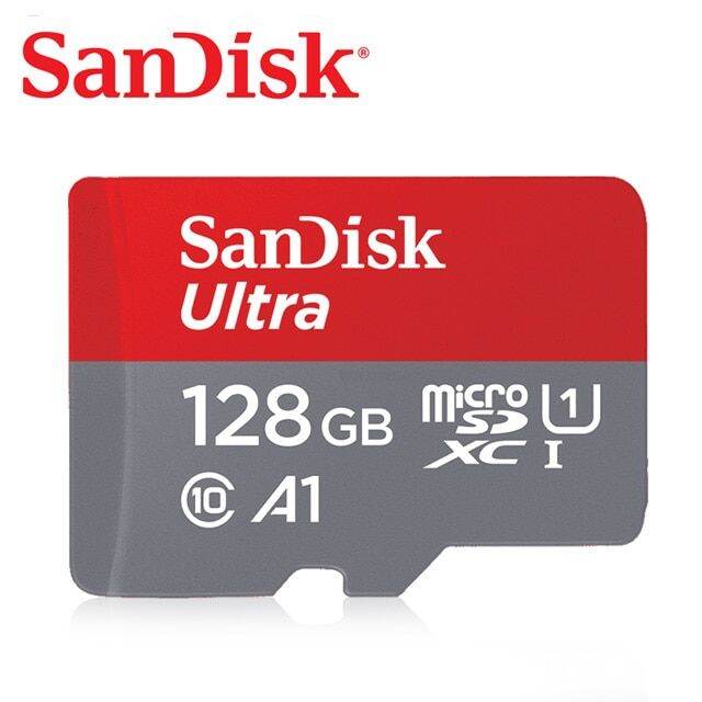 SanDisk A1 Memory Card 16GB 32gb 64GB 128GB 200GB 256GB 400GB Micro sd ...