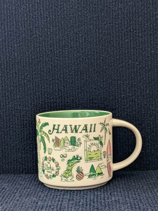 Starbucks Been There Series Hawaii Mug 14 oz | Lazada PH