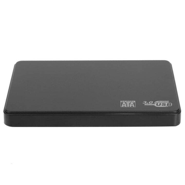 Aluminium USB 3.0 to SATA External HDD HD Hard Disk Drive Enclosure ...