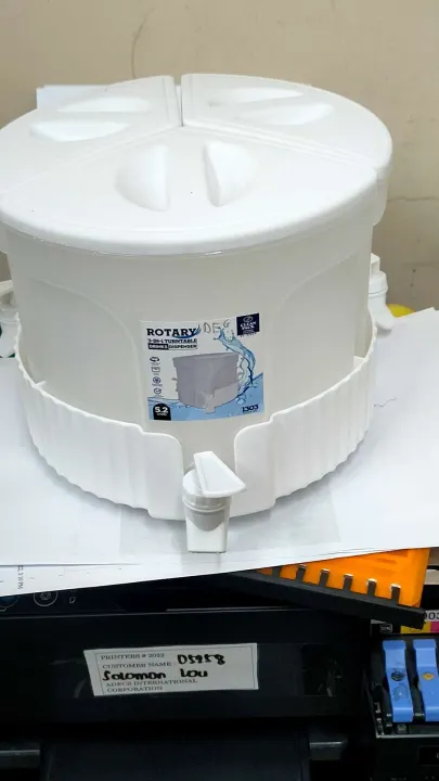 3in1 ROTARY JUICE DISPENSER/DRINKING DISPENSER/WATER DISPENSER ...