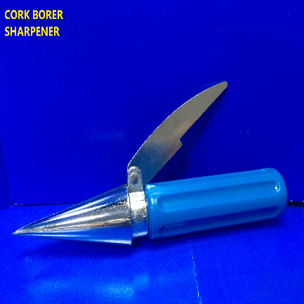 Cork Borer Sharpener | Lazada PH