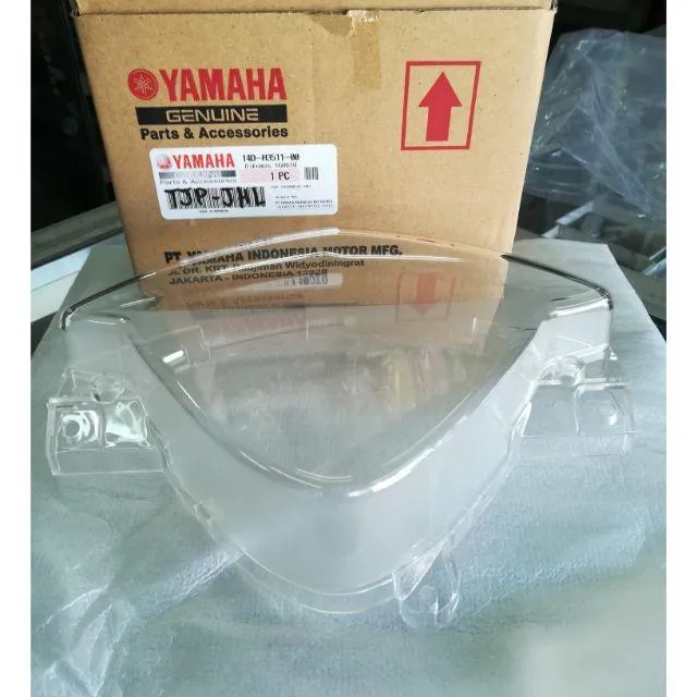 Divvy Speedometer Lens Mio Soul 115carb Genuine Yamaha | Lazada PH