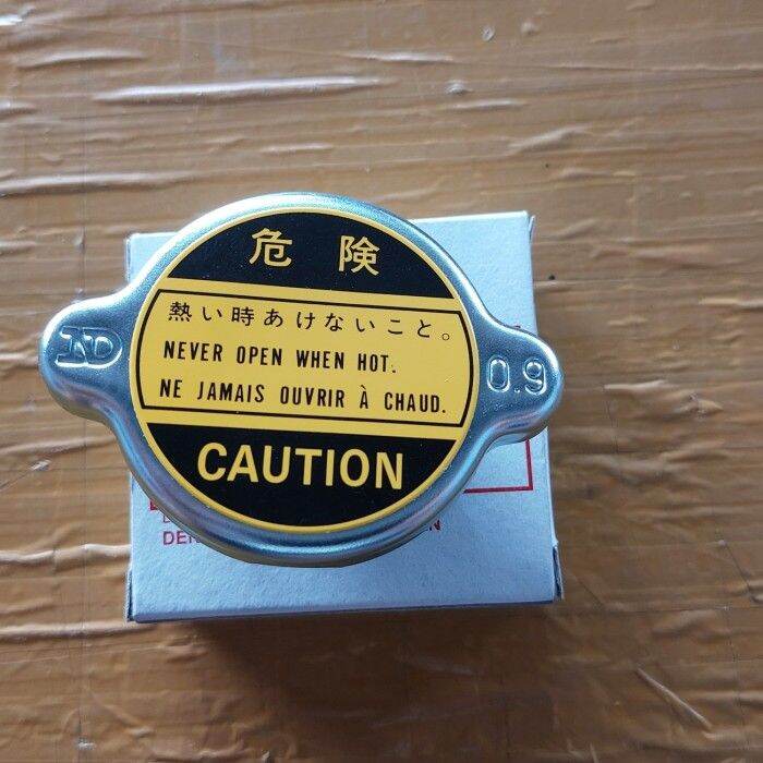 TUTUP RADIATOR CAP BESAR PANTHER 2.3 2300CC L300 TAFT | Lazada Indonesia