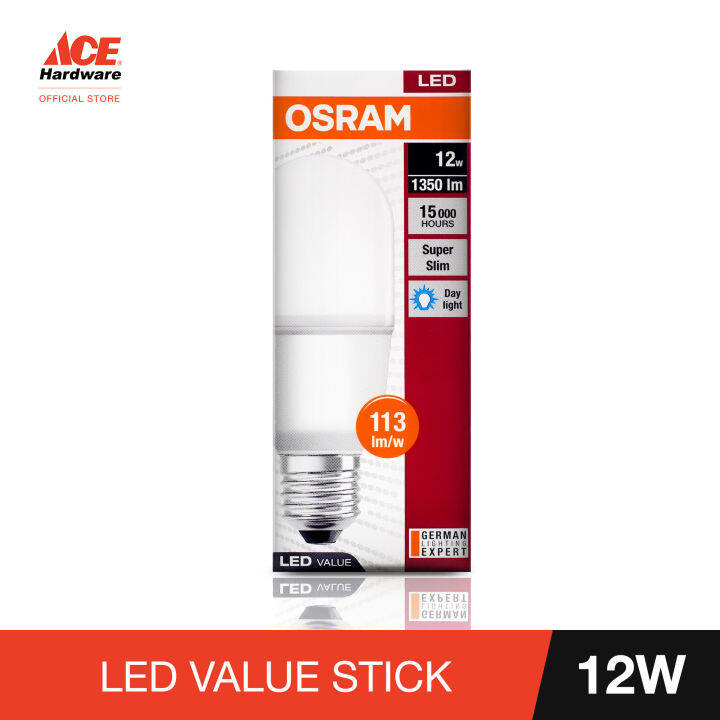 OSRAM LED Value Stick 12W Daylight | Lazada PH