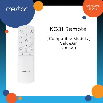 Crestar Ceiling Fan Remote Control Not Working | Shelly Lighting