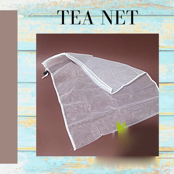 Tea Net for Milktea Frappe Shake Black tea Green Tea | Lazada PH