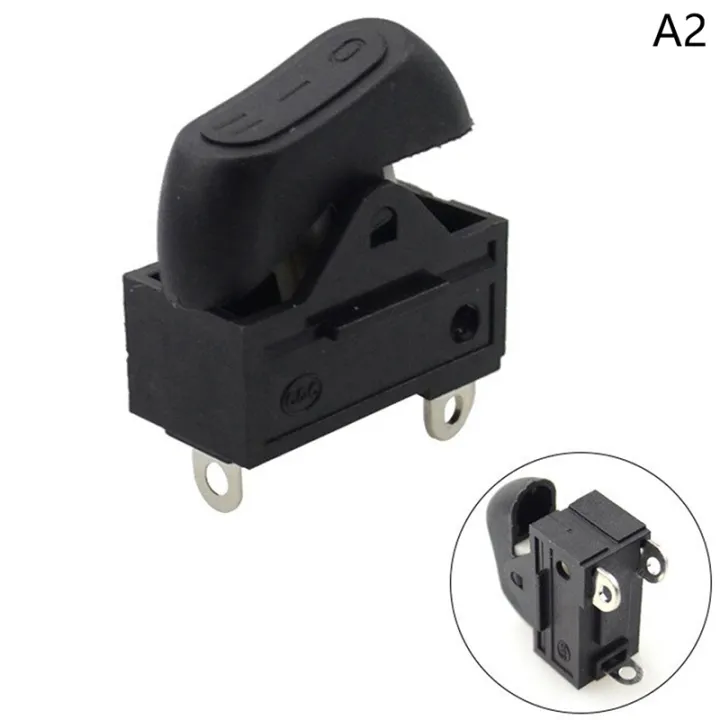 FX Hair Dryer Switch Rocker Switch Power Button Switch 3Pins 3 Position Hair Dryer Switch ...