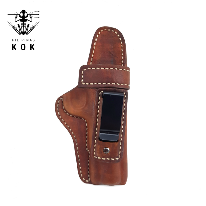 KOK C15 Norinco M54, M213, Tokarev TT-33 Molded Pure Leather Holster ...