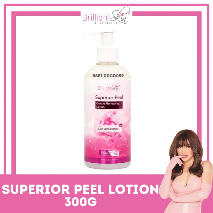 Brilliant Skin Superior Peel Lotion 300ml | Lazada PH