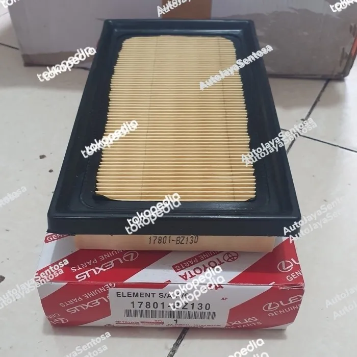 Filter Udara air filter Agya, Ayla, Calya, Sigra 1.2 / 1.200 CC ...
