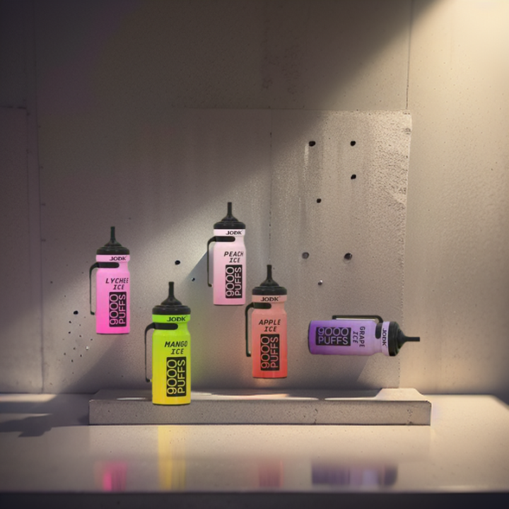 JODK 9000puffs E-cigratte, electronic vape | Lazada