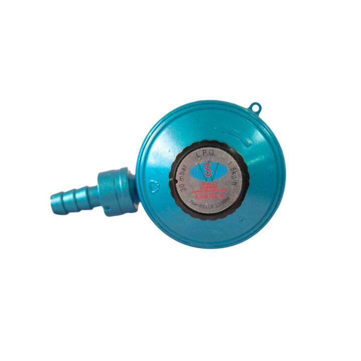 ♙World Standard WS-LGR-SO-568M Snap On Low Pressure Regulator | Lazada PH
