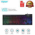 Rapoo V50S RGB Backlit Gaming Keyboard | Lazada PH