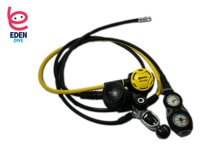 Mares rover 15x regulator + Octopus Rover | Lazada.co.th