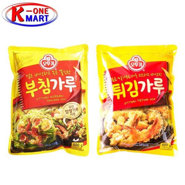 Ottogi Korean Pancake/Frying Mix 500g | Lazada PH