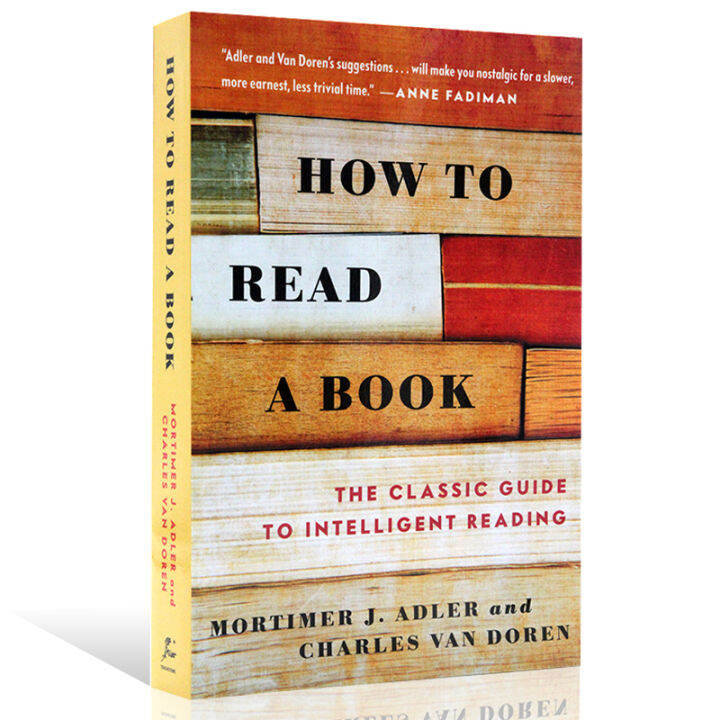 How to read a Book How to read a book quickly improve your reading ...