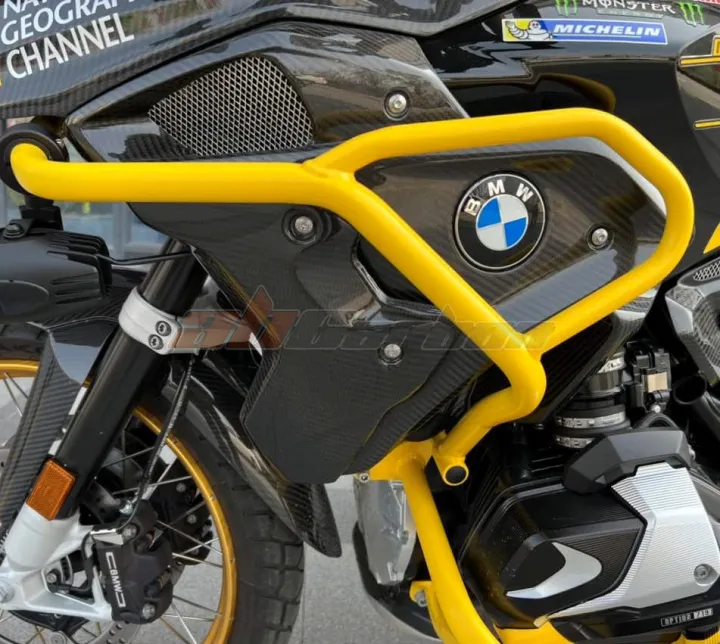 Motorcycle Side Panel Cover Farings For BMW R1250GS 2018-2021 Full ...