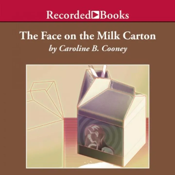 The Face on the Milk Carton by Caroline B. Cooney [Audiobook] | Lazada PH
