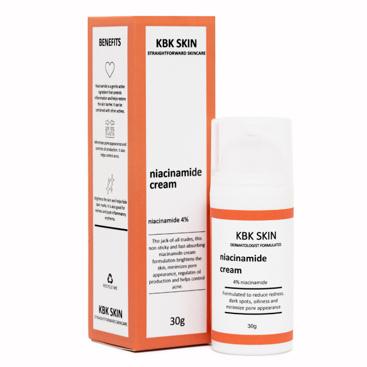 KBK SKIN NIACINAMIDE 4% CREAM | Lazada PH