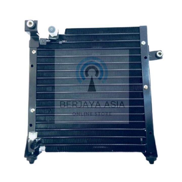 Proton Iswara R134 Air Cond Condenser (DENSO System) | Lazada