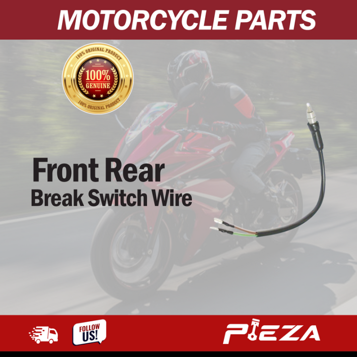 Front/Rear Brake Switch Wire | Lazada PH