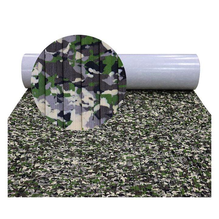 EVA Foam Boat Marine Flooring Camo Boat Decking Boats Self-Adhesive Non ...