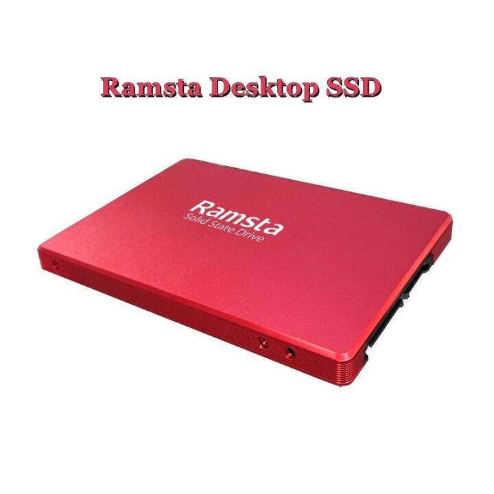 【Ready Stock】 Ramsta S800 2.5 Inch SATA 3 Solid State Drive - SSD 120GB ...