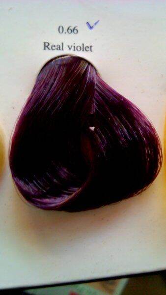 Feves hair color 60 ml / pewarna rambur / cat rambur / hair color ...