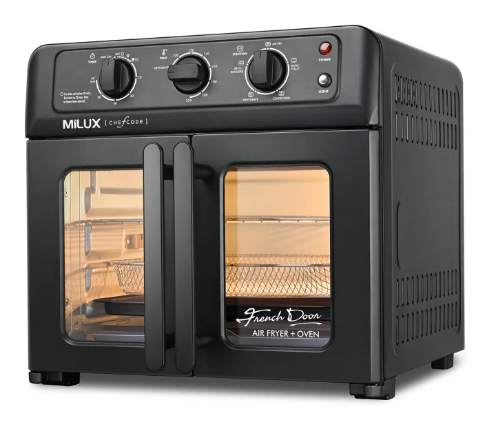Milux Air Fryer Oven (MFA0-26CC) [Chef Code] | Lazada